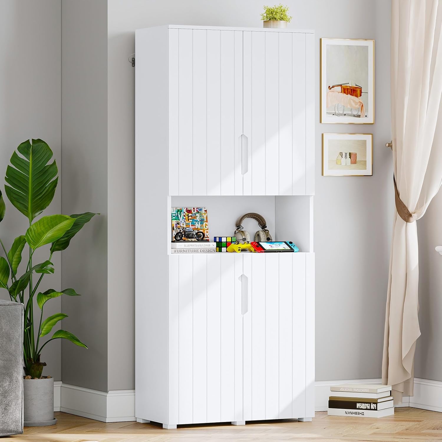 Multi-Purpose Cabinet – Serena Home