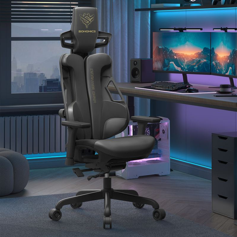 SONGMICS Adjustable Gaming Chair – Serena Home